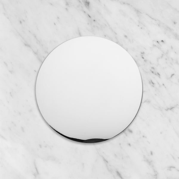 Polished Chrome Sample | Rutland London - Rutland London Ltd