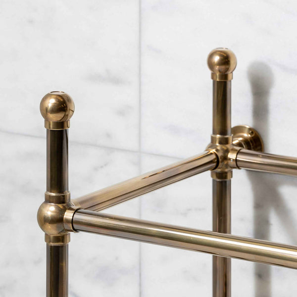 Regent Single Vanity Stand (Stand Only - No Top, Upstand or Basin ...
